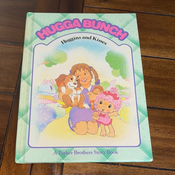 Other | Hugga Bunch Huggins And Kisses Story Book | Poshmark